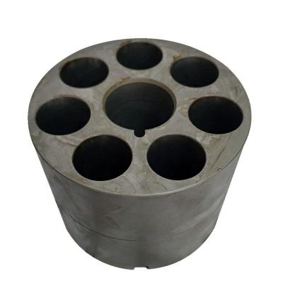 China ZAXIS240-3 ZAXIS270-3 HPV118 Rotor Cylinder Block 2052956 for Construction Machinery Parts for sale