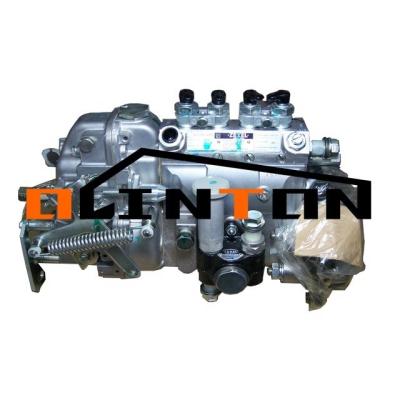 China Construction Works ZAX120 6BG1 Excavator Parts 4BG1T Zexel Injection Pump 8-97249084-0 for sale