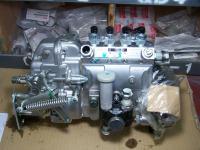 China Construction Works ZAX120 6BG1 Excavator Parts 4BG1T Zexel Injection Pump 8-97249084-0 for sale