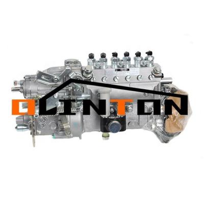 China Support OEM Excavator Parts Fuel Injection Pump for ZX330 6HK1 Fuel Pump 1-15603334-1 for sale