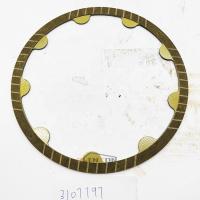 China 3107797 ZX330 Friction Plate For Hitachi YB00002694 Clutch Plate Part No OEM Support for sale