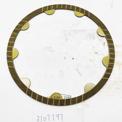China 3107797 ZX330 Friction Plate For Hitachi YB00002694 Clutch Plate Part No OEM Support for sale