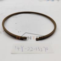 China Machinery Repair Shops D60P-12 D65PX-12 D85ESS-2 Seal Ring for Bulldozer 14Y-22-13270 for sale