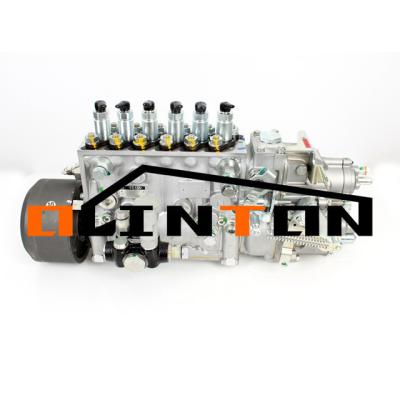 China Construction Works Isuzu Excavator 6WG1 Fuel Injection Pump 1-15603454-0 115603-4540 for sale