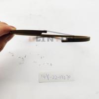 China Machinery Repair Shops D60P-12 D65PX-12 D85ESS-2 Seal Ring for Bulldozer 14Y-22-13270 for sale