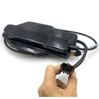 China WA470-3 WA380 Wheel Loader Construction Machinery Parts 600-815-7650 Flameout Solenoid for sale