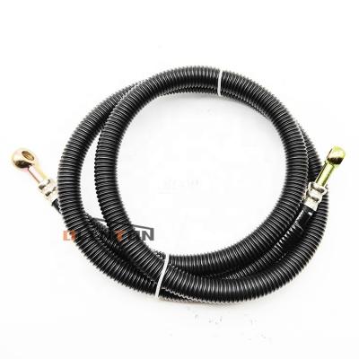 China Fuel Pipe for LiuGong Wheel Loader 06C4789 Enhance Your Machine's Performance for sale
