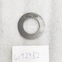 China Excavator Spare Parts Planetary Thrust Plate 4192982 for ZX110 ZX110M EX100-2 for sale