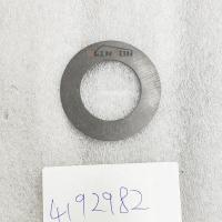 China Excavator Spare Parts Planetary Thrust Plate 4192982 for ZX110 ZX110M EX100-2 for sale