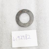 China Excavator Spare Parts Planetary Thrust Plate 4192982 for ZX110 ZX110M EX100-2 for sale
