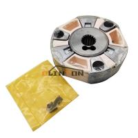China Flexible Rubber Coupling 4668196 for SK60-8 EC80 SY65 FR80 35H Construction Machinery for sale