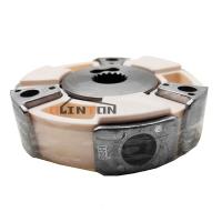 China Flexible Rubber Coupling 4668196 for SK60-8 EC80 SY65 FR80 35H Construction Machinery for sale