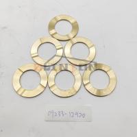 China 09233-12920 Bulldozer D65E-12 D85ESS-2 D65P-12 Excavator Transmission Thrust Washer for sale