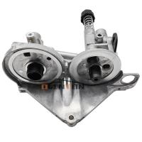 China Best Fuel Filter Housing 21023287 for VOLVO A25E A30E A35E A40E Excavator Spare Parts for sale