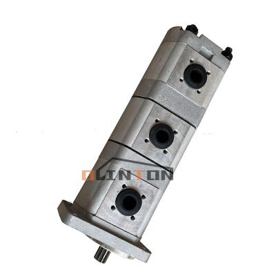 China Support Excavator Hydraulic Gear Pump 12-12-7 9218037 307012-8201 307012-1000 307012-1091 307012-1090 307012-8160 307012-8020 for sale
