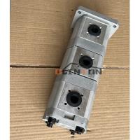 China Support Excavator Hydraulic Gear Pump 12-12-7 9218037 307012-8201 307012-1000 307012-1091 307012-1090 307012-8160 307012-8020 for sale