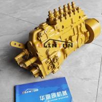 China 6150-71-1322 6150-71-1323 6150-71-1321 Fuel Injection Pump for Komatsu 6D125-1 Engine for sale