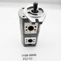 China Excavator Spare Parts Gear Pump 31Q6-30050 for R210 within Construction Works for sale