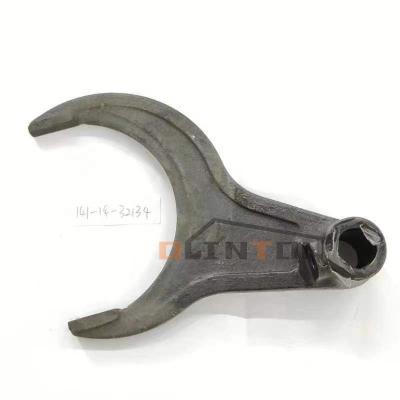 China Long Service Life Fork Ass'y 141-14-32134 for D60A-8 Bulldozer in Construction Works for sale
