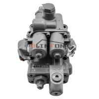 China YB60000066 9253685 Pump Regulator for ZX200-5G ZX330-3 ZX360-3 Excavator Spare Parts for sale