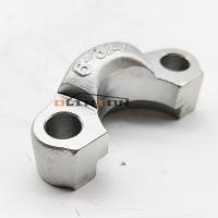 China Flange Fixed Plate For Liugong Wheel Loader Parts 04A0252 from Machinery Repair Shops for sale