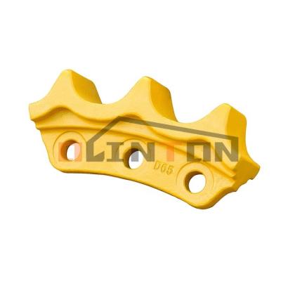 China Bulldozer Undercarriage Parts for D65 Construction Machinery Segment Sprocket for sale
