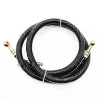 China Liugong Fuel Pipe 06C4789 for Construction Machinery Excavator Replacement Accessories for sale