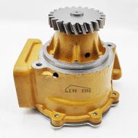 China Design S6D125E-2 Excavator Spare Parts Water Pump 6155-K6-9900 For Kumatsu for sale