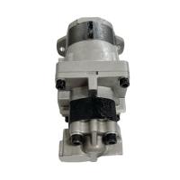 China Part Number 26487-12002 Hydraulic Pump for Hitachi LX110-7 Wheel Loader for sale