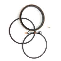 China 07146-02106 Bulldozer Parts Metric Piston Seals for 707-44-11080 Cylinder Piston Ring for sale