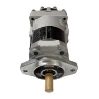 China Part Number 26487-12002 Hydraulic Pump for Hitachi LX110-7 Wheel Loader for sale