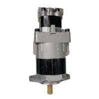 China Part Number 26487-12002 Hydraulic Pump for Hitachi LX110-7 Wheel Loader for sale