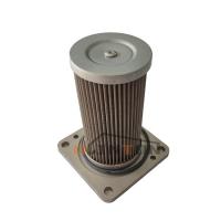 China Construction Machinery Parts 14X-60-11120 Fuel Filter For D31EX D31PX D770LE Bulldozer for sale