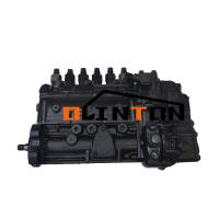 China D68ESS-12 Excavator Injection Pump Ass'y for Excavator Replacement Parts 6742-01-5590 for sale