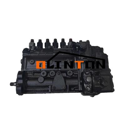 China D68ESS-12 Excavator Injection Pump Ass'y for Excavator Replacement Parts 6742-01-5590 for sale