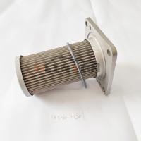 China Construction Machinery Parts 14X-60-11120 Fuel Filter For D31EX D31PX D770LE Bulldozer for sale