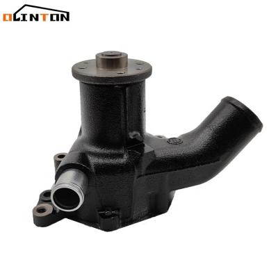 China Support OEM Excavator Parts ZX200 ZX120 6BG1 Engine Water Pump 4BG11-13610877-0 for sale