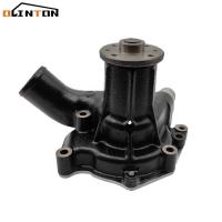 China Support OEM Excavator Parts ZX200 ZX120 6BG1 Engine Water Pump 4BG11-13610877-0 for sale