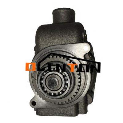 China Excavator Spare Parts D6H E300B E330 Engine Water Pump 2W8001 for Construction Works for sale