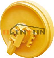 China Top-Notch Excavator Undercarriage Parts for D65-8 Bulldozer Front Idler 144-30-00038 for sale
