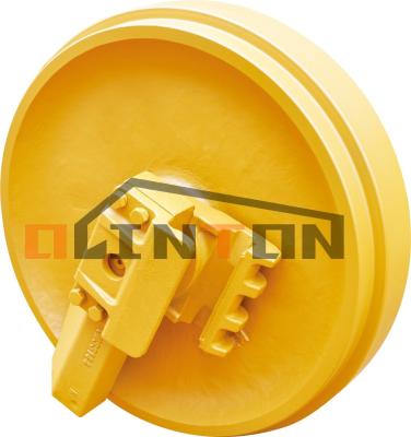 China Top-Notch Excavator Undercarriage Parts for D65-8 Bulldozer Front Idler 144-30-00038 for sale