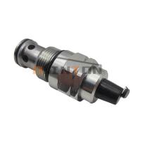 China Excavator Hydraulic Parts Safety Valve ASSY 12C1446 Loaders OEM Support for sale