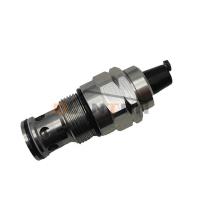 China Excavator Hydraulic Parts Safety Valve ASSY 12C1446 Loaders OEM Support for sale