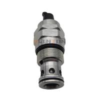 China Excavator Hydraulic Parts Safety Valve ASSY 12C1446 Loaders OEM Support for sale