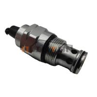 China Excavator Hydraulic Parts Safety Valve ASSY 12C1446 Loaders OEM Support for sale
