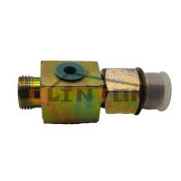 China Top- Retail Part Number 33C0068 Cross Fitting Assem for Liugong Excavator Spare Parts for sale