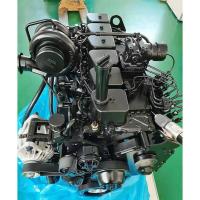 China 4063845 Diesel Engine 6D102 Parts Engine Diesel Pump for PC200-7 Excavator at Best for sale