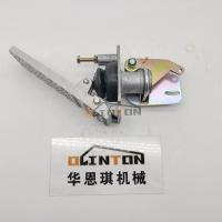 China Excavator Parts for WA420-3 WA470-3 WA320-3 WA380-3 Model 417-43-21110 Padel Assy for sale