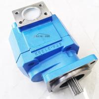 China 11C0318 Wheel Loader Spare Parts Gear Pump For Liugong P360-G135 367PP6G Hydraulic Pump for sale