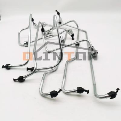 China Multiquip Pipe Injection Assembly 115412-5223 for Excavator 6BG1 Multiquip Replacement for sale